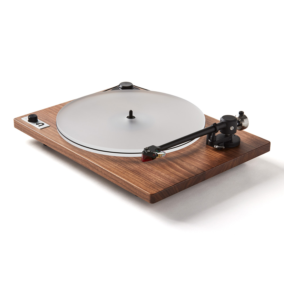U-Turn Audio Orbit 2 Special Turntable with Built-In Preamp & Ortofon ...